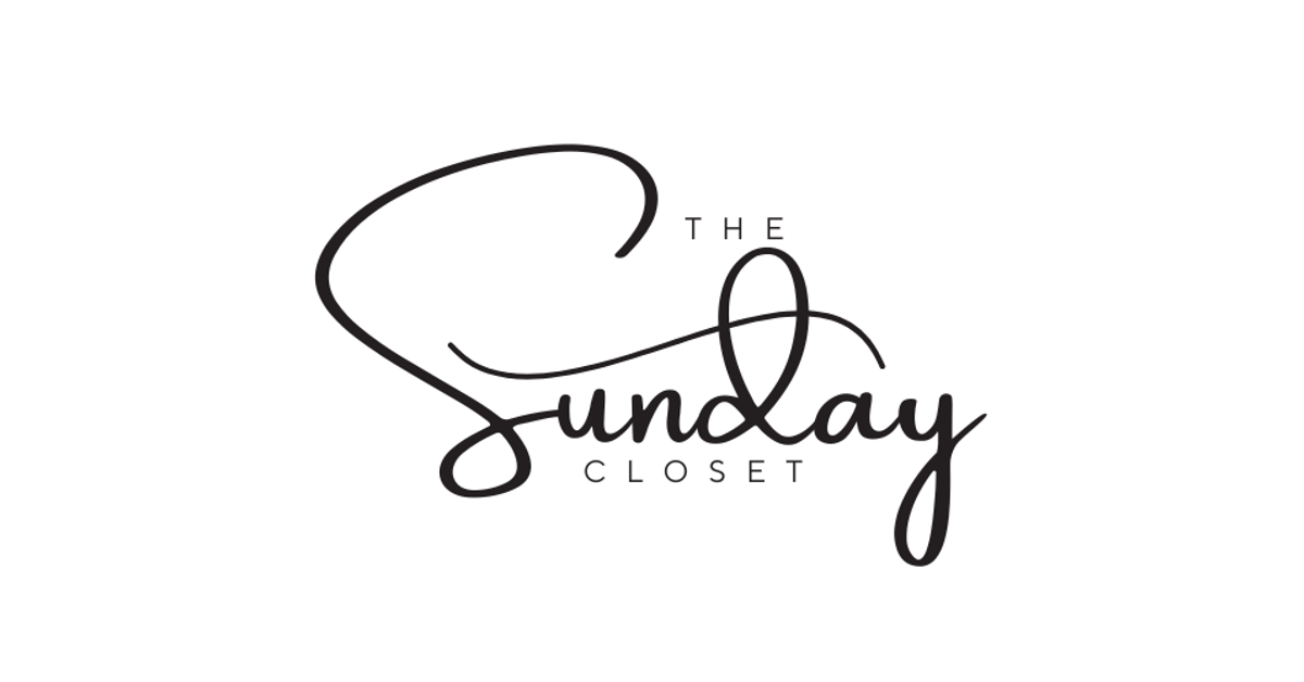 The Sunday Closet